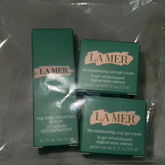 La Mer | Skincare | Lamer Sample Set | Poshmark